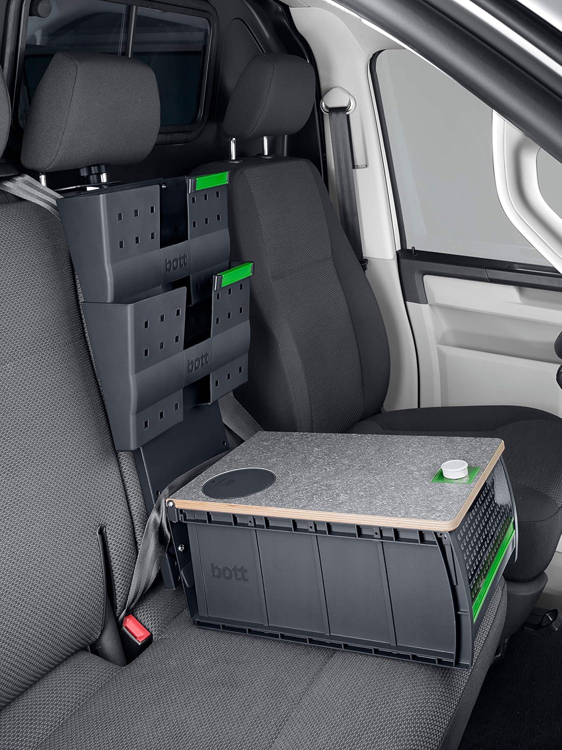 Bott vario van office – BigaMart