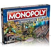 Amazon.com: Monopoly Board Game - Kansas City Edition: 2-6 Players ...
