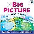 The Big Picture Story Bible (Book with CD): Helm, David R ...