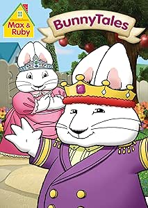 Max & Ruby: Bunny Tales [Import]: Amazon.ca: DVD