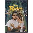 Amazon.com: The Robe [DVD] : Richard Burton, Jean Simmons, Victor ...