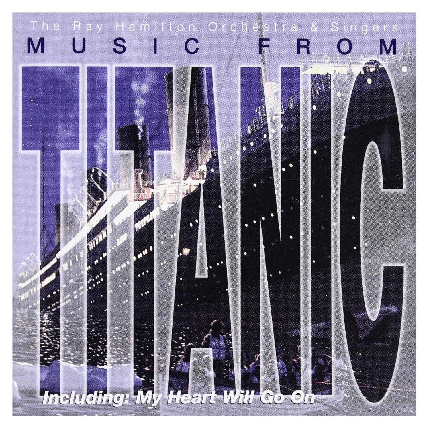 The Ray Hamilton Orchestra & Singers - Ray Hamilton Orchestra & Singers ...