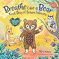 Breathe Like a Bear: First Day of School Worries: A Story with a ...