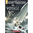 Amazon.com: The Voyage of the Frog (Scholastic Gold): 9781338891768 ...