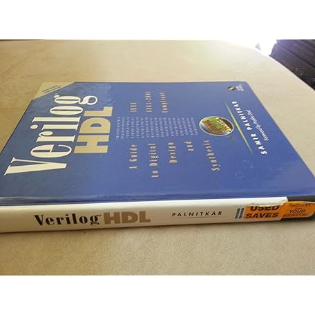 Mua Verilog Hdl: A Guide to Digital Design and Synthesis trên Amazon Mỹ ...