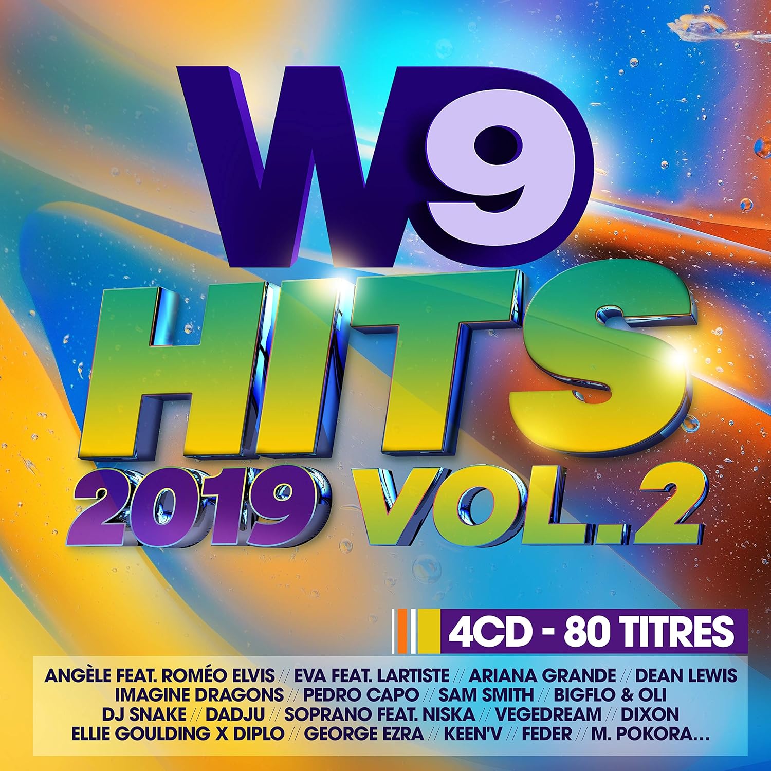 W9 Hits 2019 Vol.2: Multi-Artistes, Multi-Artistes: Amazon.fr: Musique