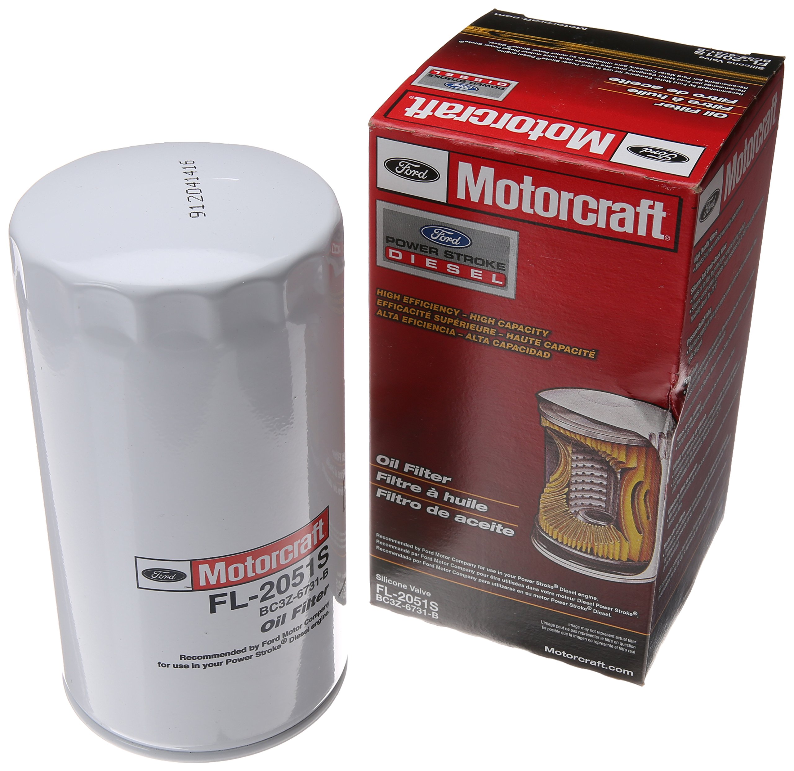 Motorcraft FL-820S Oil Filter, Pack of 12 for sale | North Las Vegas ...