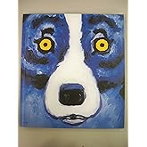 Why Is Blue Dog Blue?: Rodrigue, George, Goldstone, Bruce ...