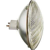 Sylvania 14932-500PAR64/MFL 120V PAR64 Reflector Flood Spot Light Bulb ...