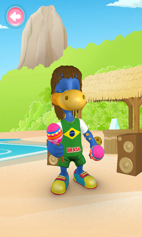 Danonino: equipos del mundo : Amazon.es: Apps y Juegos