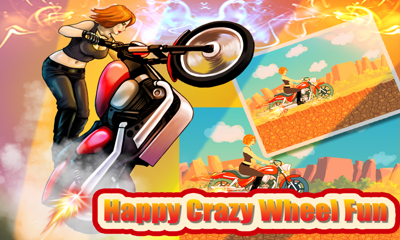 Hot MotorBike Girl Kill Race:Amazon.co.uk:Appstore for Android