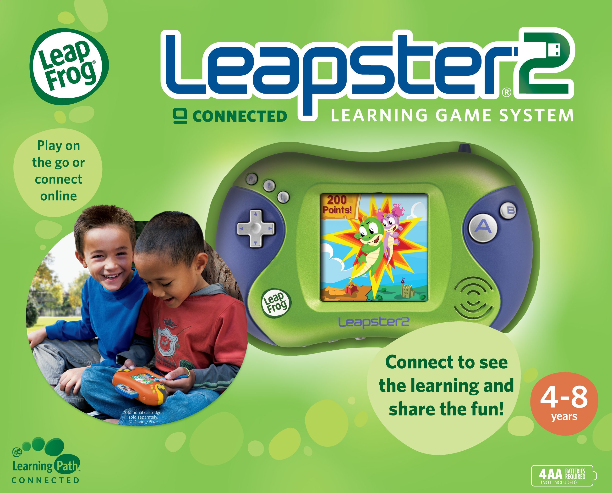 Leapfrog Games Computer