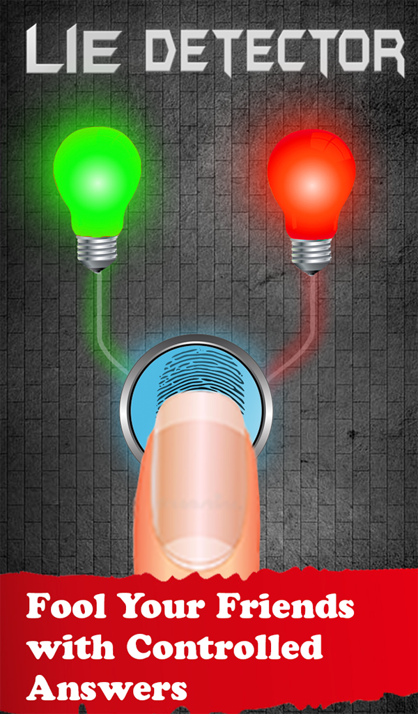Lie Detector Sensor Prank:Amazon.com:Appstore for Android