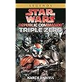 Triple Zero (Star Wars: Republic Commando, Book 2): Traviss, Karen ...