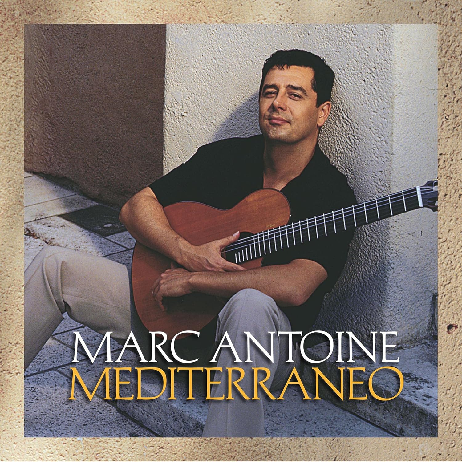 Mediterraneo: Marc Antoine, Marc Antoine, Gwenael Barre, Bill Payne ...