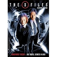 X-Files Vol. 3: Conspiracy Theory, The Truth, Secrets & Lies (The X ...