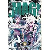 Amazon.com: Magi: The Labyrinth of Magic, Vol. 2 (2): 9781421559520 ...
