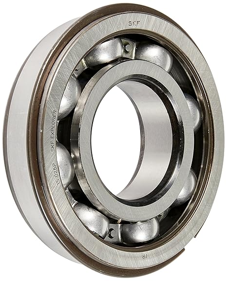 SKF 6308 NR/C3 Deep Groove Ball Bearing Single Row: Amazon.co.uk ...