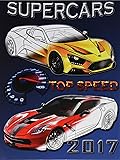 Race Car Coloring Book: 30 High Quality Race Car Design for Kids of All ...