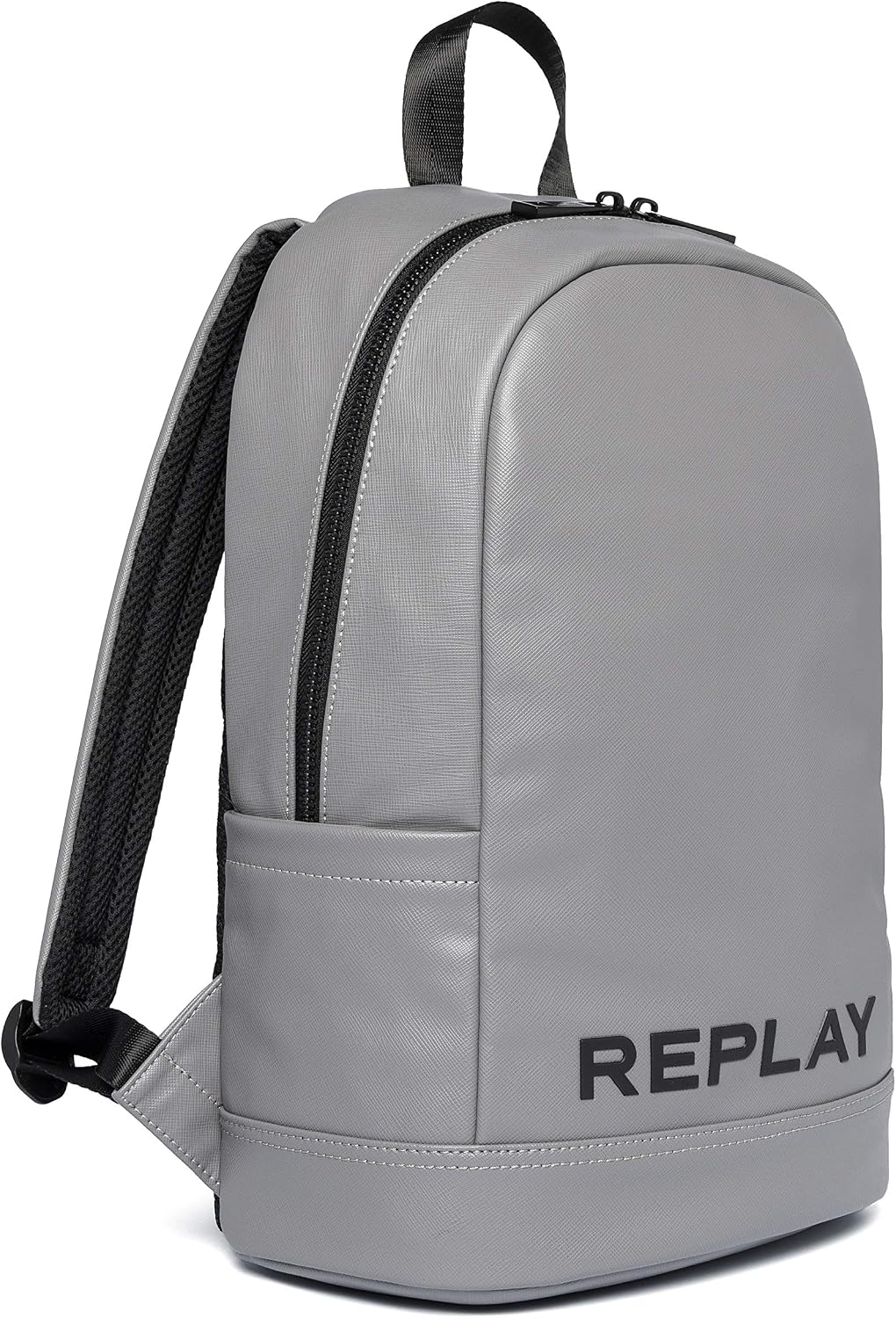 Replay Men's FM3487 Backpack Handbag, 032 Cement Grey, UNIC: Amazon.co ...