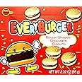 Amazon.com: Bourbon Every Burger Chocolate Cookie, 2.32 Ounce (Pack of ...