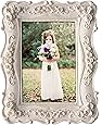 Amazon.com - Kingwin Home Photo Frame Resin Sculptural for 4 by 6 Inch ...