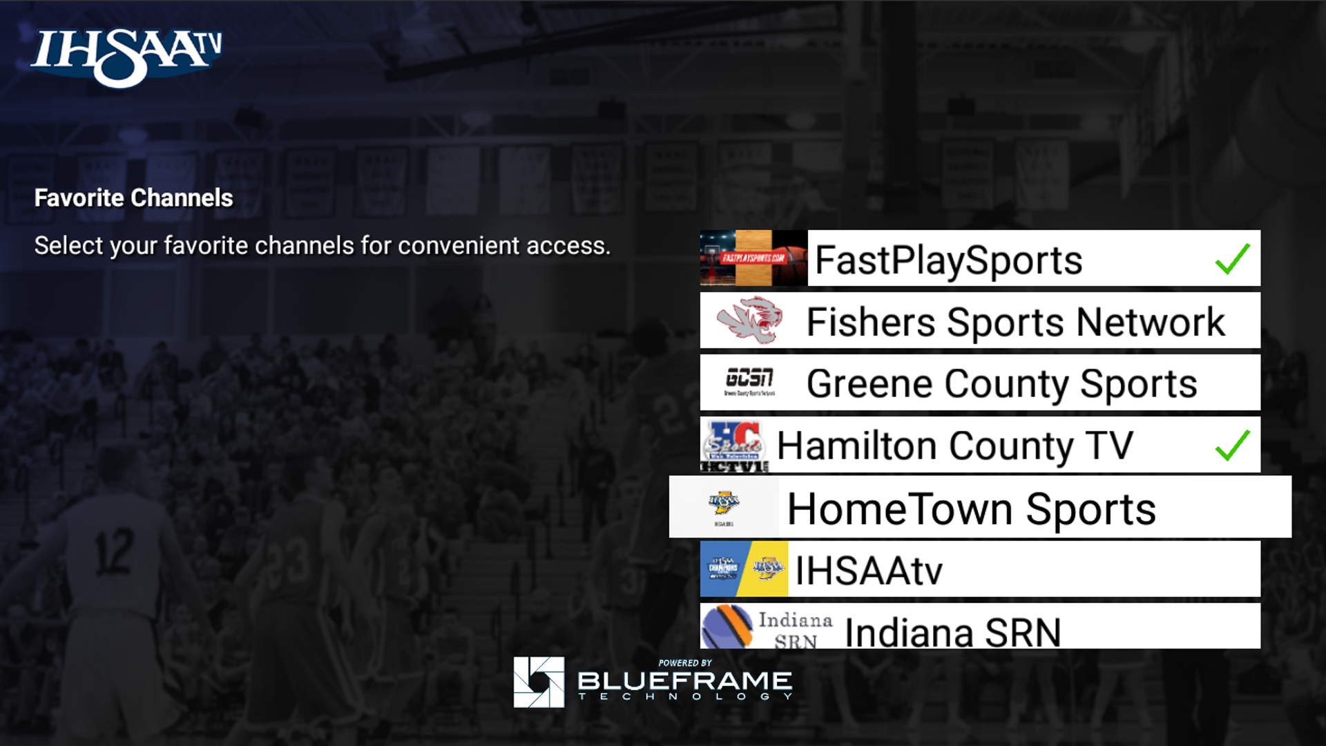 IHSAA TV:Amazon.com:Appstore for Android