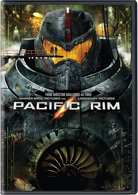 Pacific Rim [DVD] [Region 1] [US Import] [NTSC]: Amazon.co.uk: DVD ...