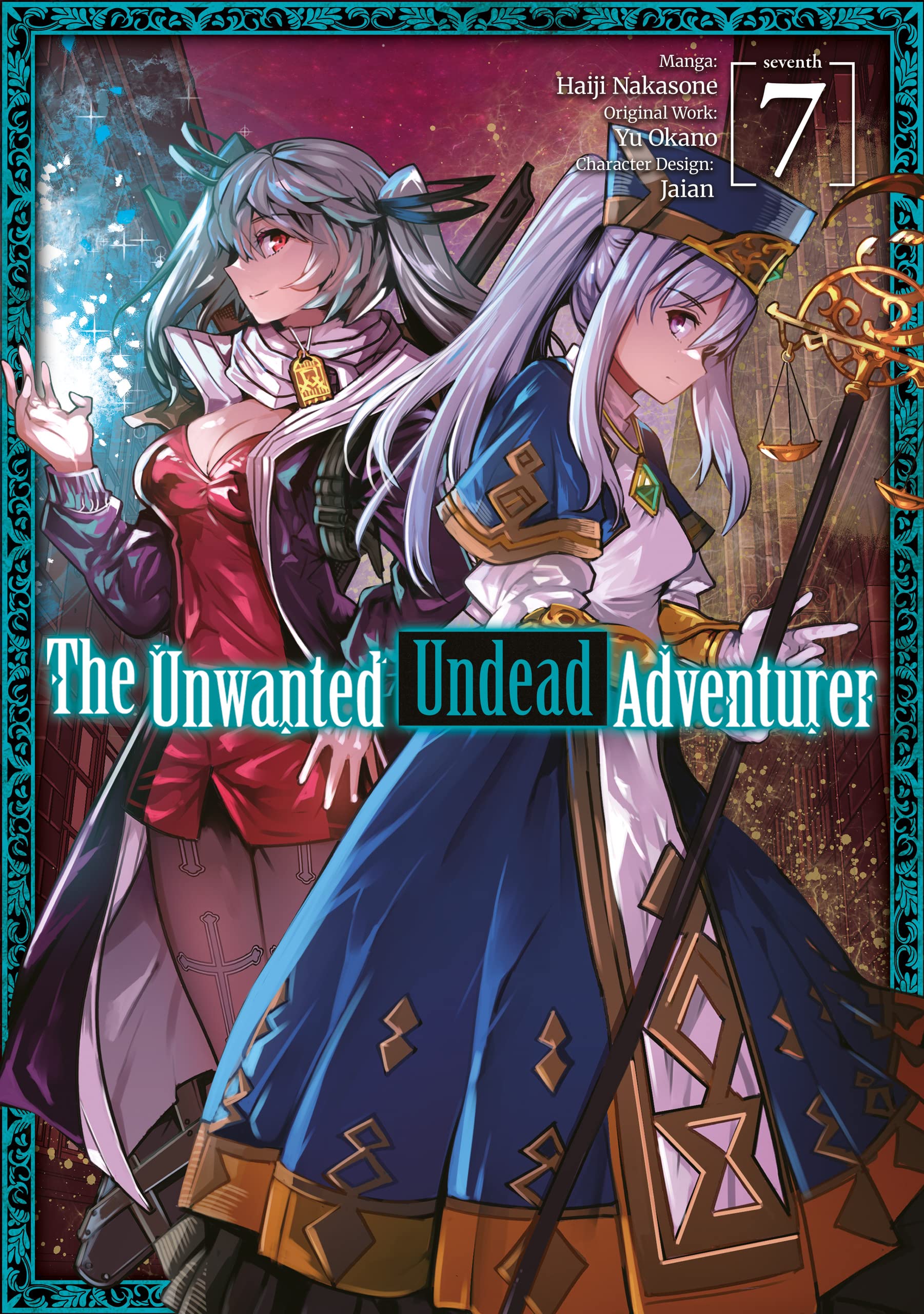 Mua The Unwanted Undead Adventurer (Manga): Volume 7 (Volume 7) (The ...