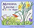 Minerva Louise and the Colorful Eggs: Stoeke, Janet Morgan: Amazon.com ...