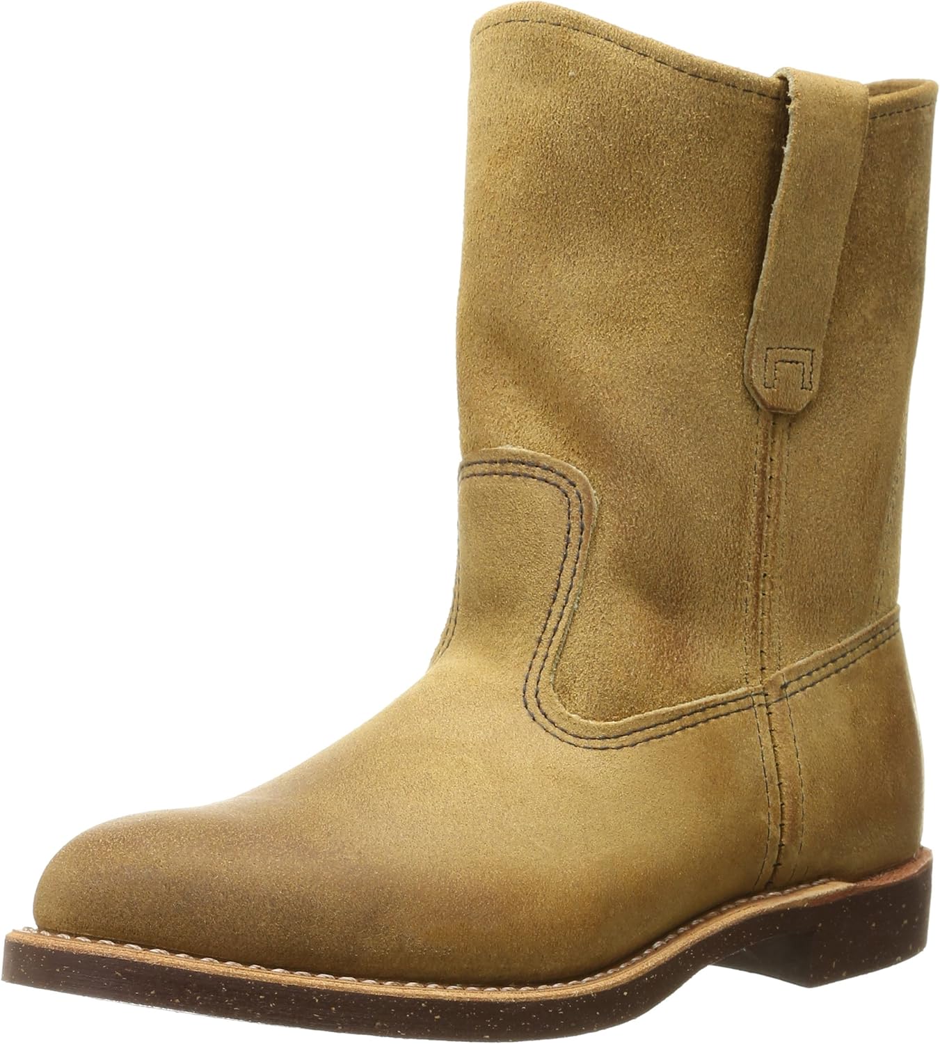 Red Wing Heritage Men's Pecos Work Boot, Hawthorne Muleskinner, 7.5 E ...