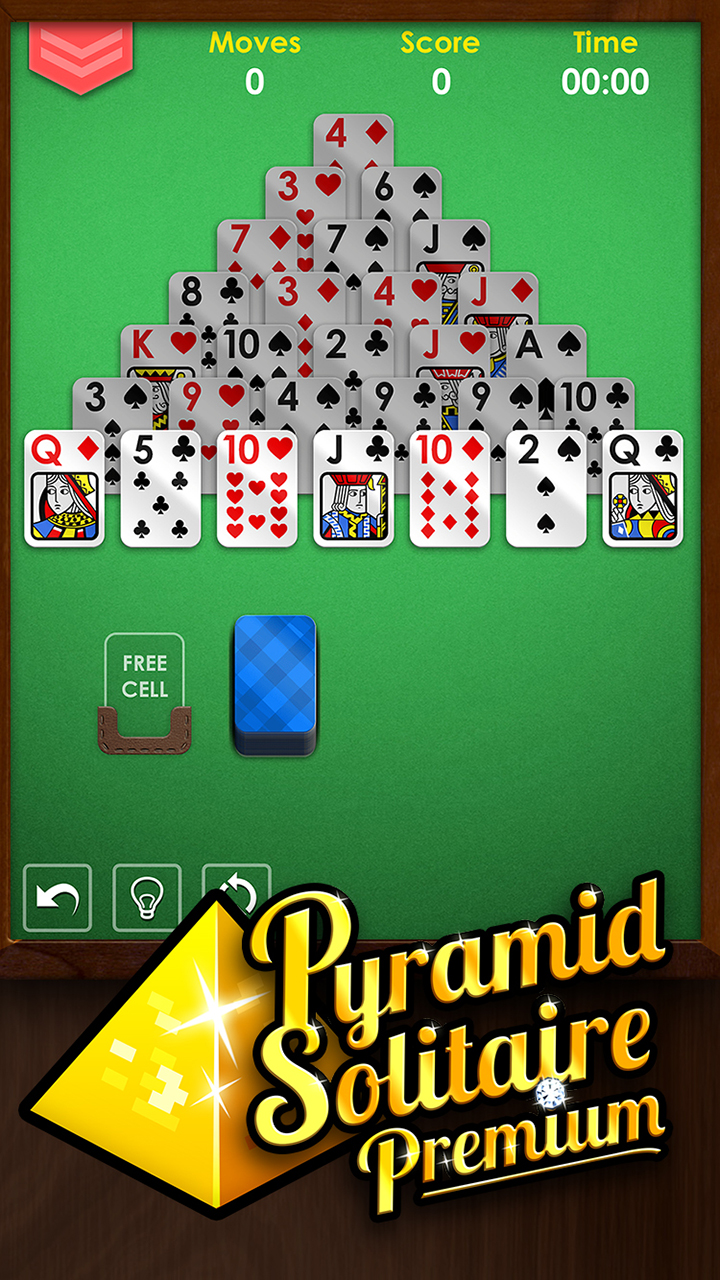 Pyramid Solitaire Premium:Amazon.com:Appstore for Android