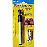 Amazon.com: Cordless Micro Engraver, Diamond-Tipped Ballpoint, Ideal ...