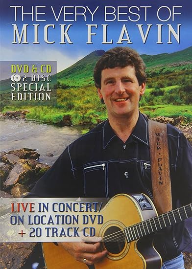 Very Best of Mick Flavin - DVD & CD: Amazon.co.uk: Mick Flavin: DVD ...