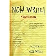 Now Write! Nonfiction: Memoir, Journalism and Creative Nonfiction ...