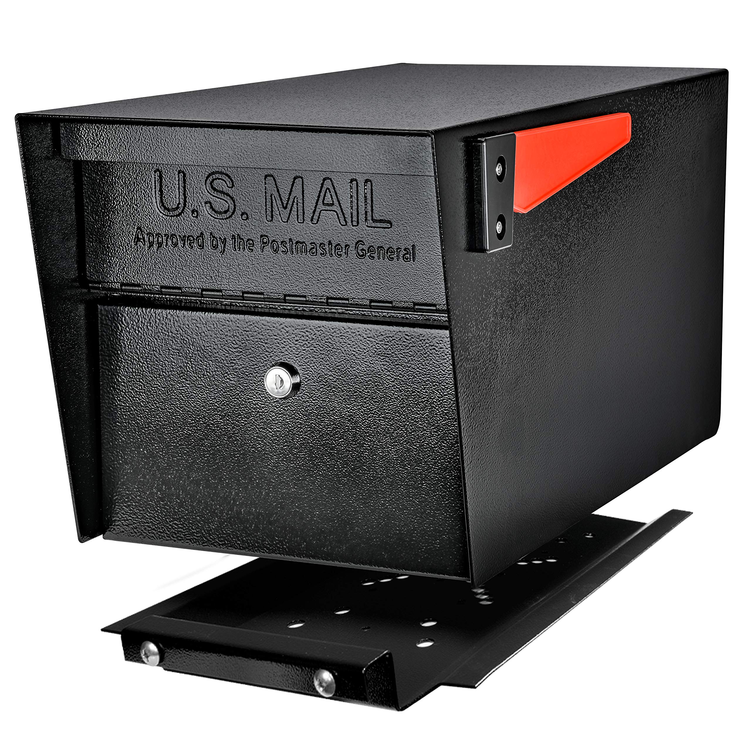 Mua Mail Boss 7500 Mail Manager Pro Curbside Security, Black Locking ...