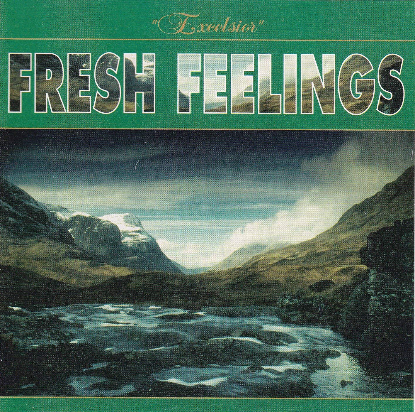 Fresh Feelings - Synthesizer Relaxation - Groovy Studio: Amazon.de ...
