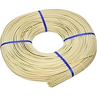 Amazon.com: Commonwealth Basket Round Reed #4 2-3/4mm 1-Pound Coil ...