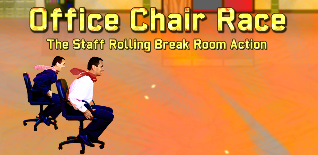 Office Chair Race : The Staff Rolling Break Room Action - Gold Edition ...