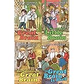 The Great Brain at the Academy (Great Brain #4): John D. Fitzgerald ...