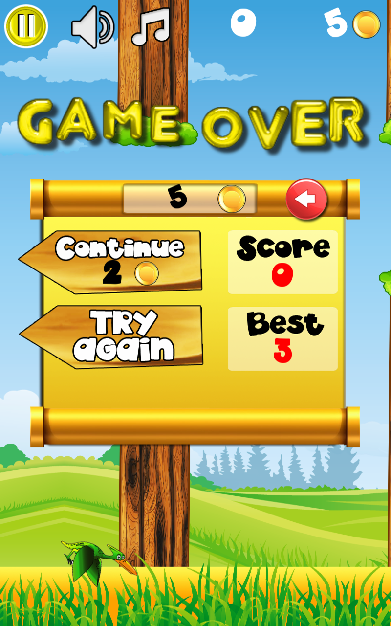 Flappy Dino Bird Free:Amazon.com:Appstore for Android