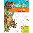 Learn to Draw Dinosaurs: Step-by-step instructions for more than 25 ...