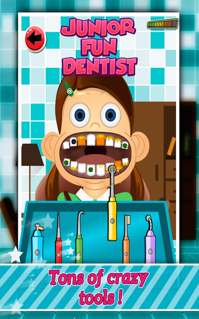 Amazon.com: Junior Fun Dentist: Appstore for Android