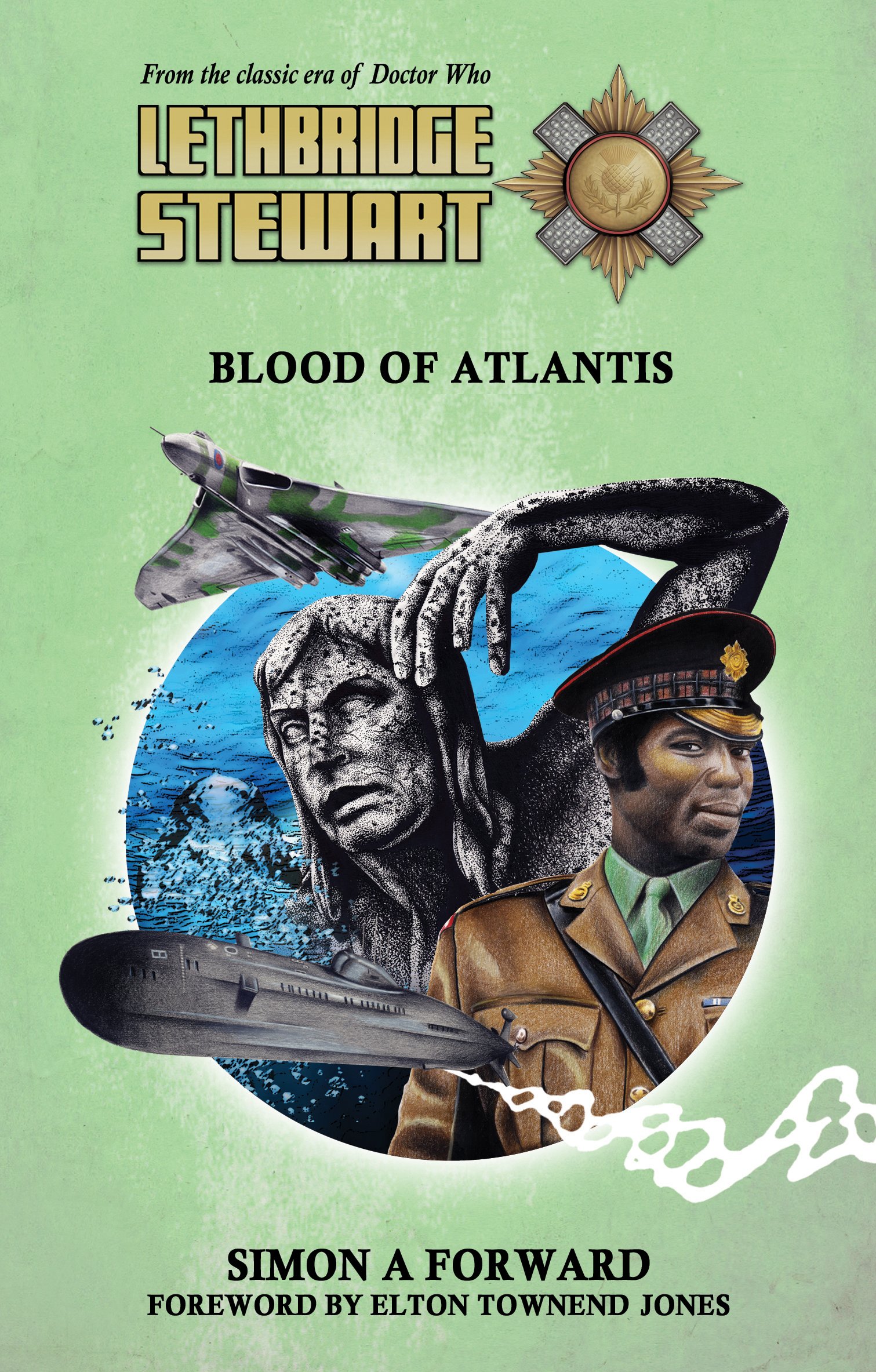 Publication: Blood of Atlantis