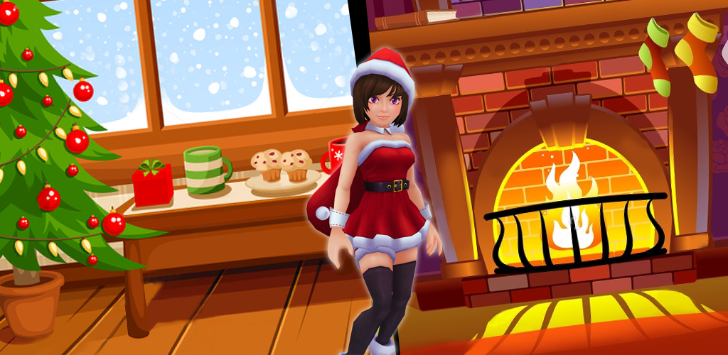 Talking Santa Girl Dancing:Amazon.co.uk:Appstore for Android