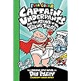 Amazon.com: Captain Underpants and the Attack of the Talking Toilets ...