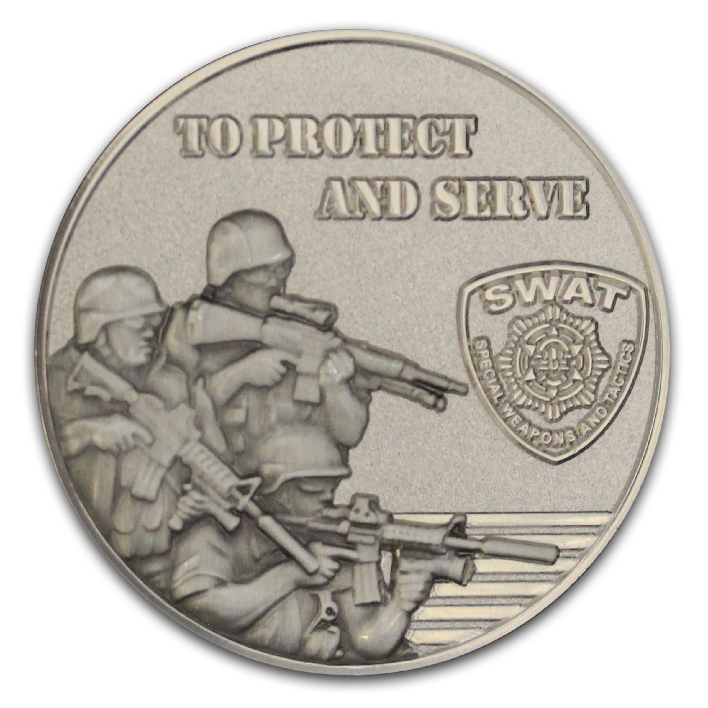 Mua SWAT Team Police Challenge Coin - Police Military Challenge Coin ...
