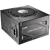 XPG Pylon Fuente de Alimentación Modular de 650W, Certificación 80 Plus Bronze, Color Negro ...