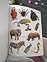 First 100 Stickers: Animals: Over 500 Stickers: Priddy, Roger ...