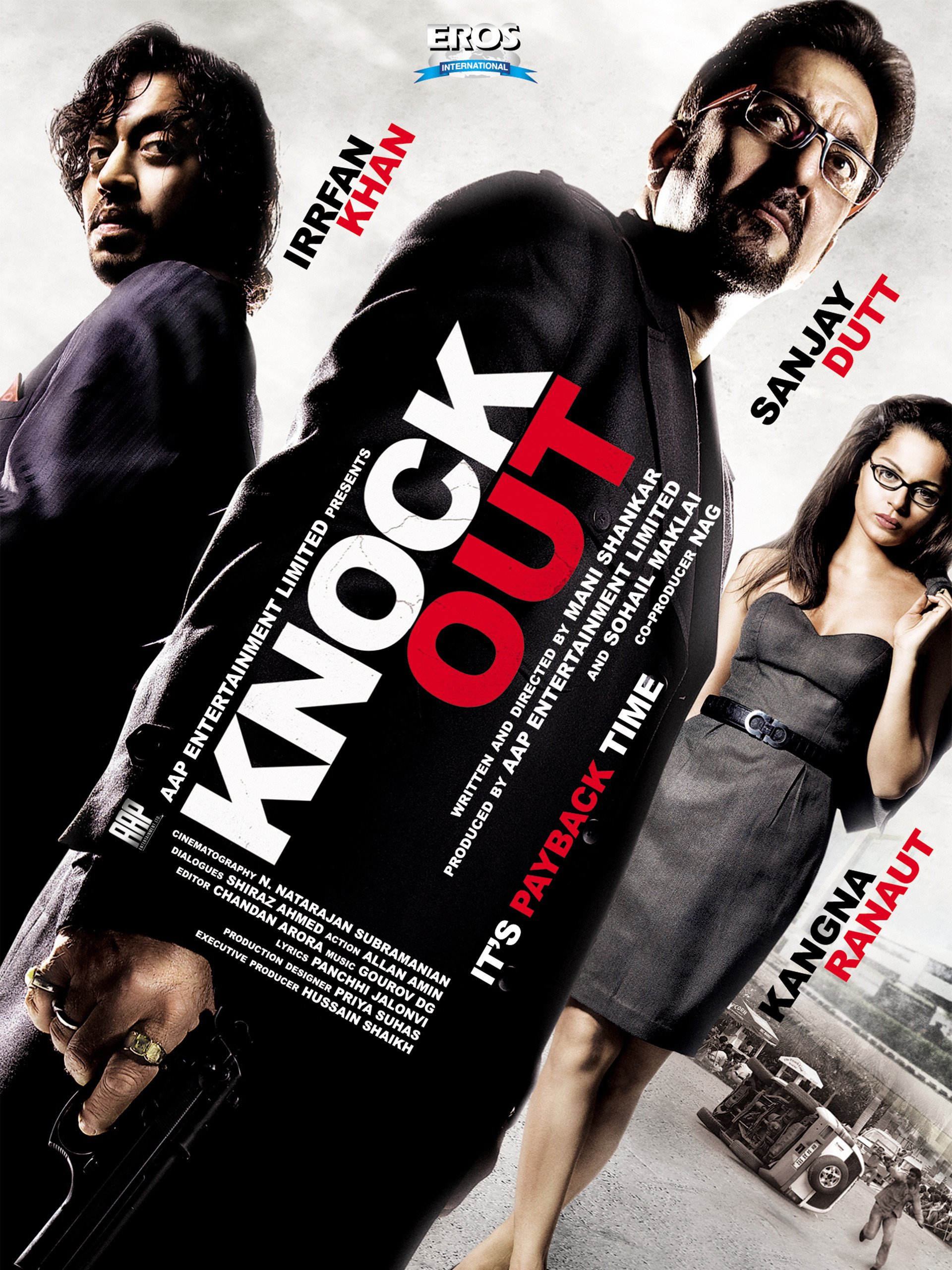 Watch Knock Out | Prime Video